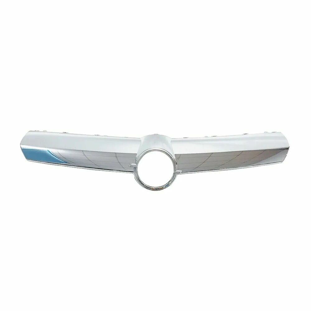 Подходит для решетки радиатора Opel Corsa 2006-2011 гг, хромированная накладка на решетку радиатора Opel Corsa 2006 года