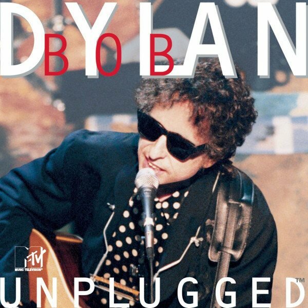 Компакт-диск Warner Bob Dylan – MTV Unplugged