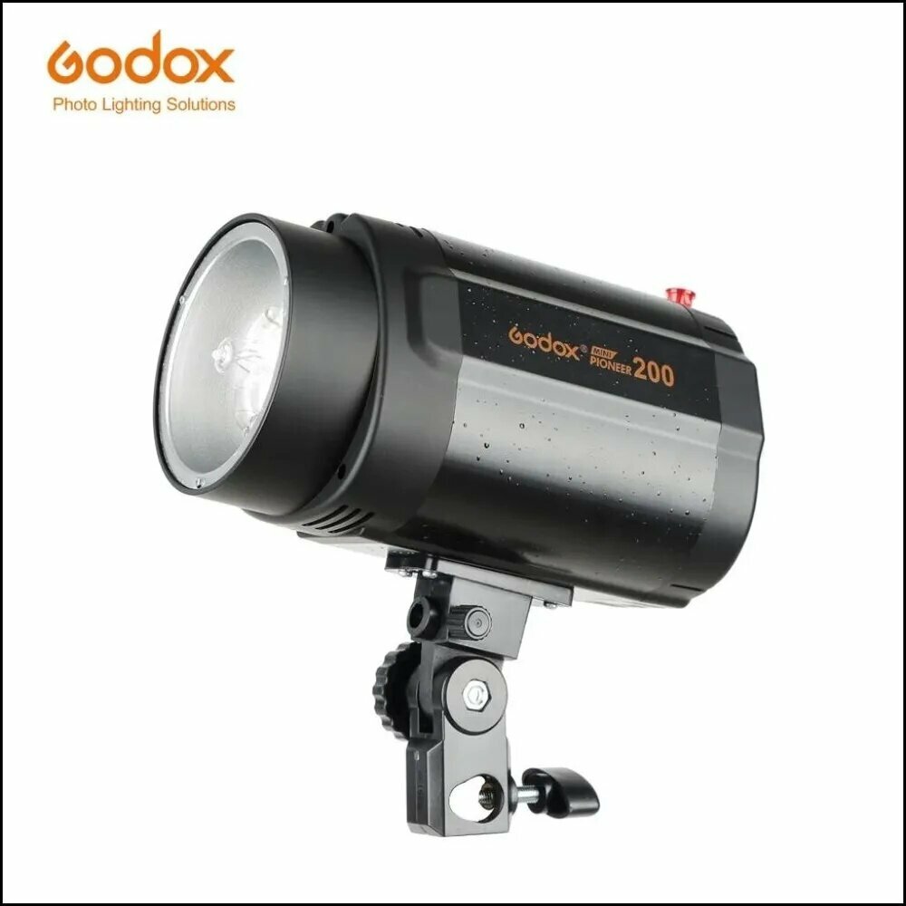Эксклюзивная фотографическая студийная вспышка Godox 200W