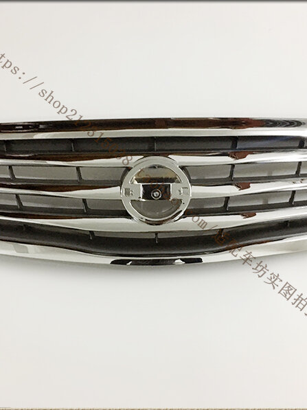 Nissan Altima 2011-2012 Regular Model После-market решетка радиатора без эмблемы Высокое качество