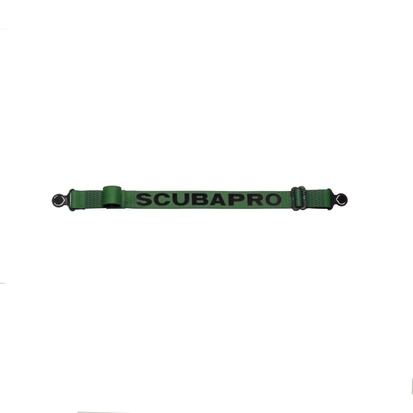 Scubapro Вязаная маска для дайвинга зеленого цвета модель 24.730.070 совместима с ZOOM DMASK