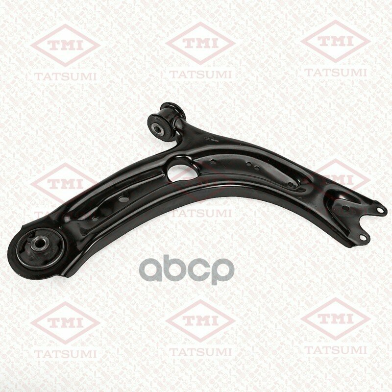 Рычаг подвески передний нижний R (без шаровой опоры) SKODA Karoq/Kodiaq/Superb 15->/ VW Passat/Tiguan/ Touran 14-> TATSUMI ар.