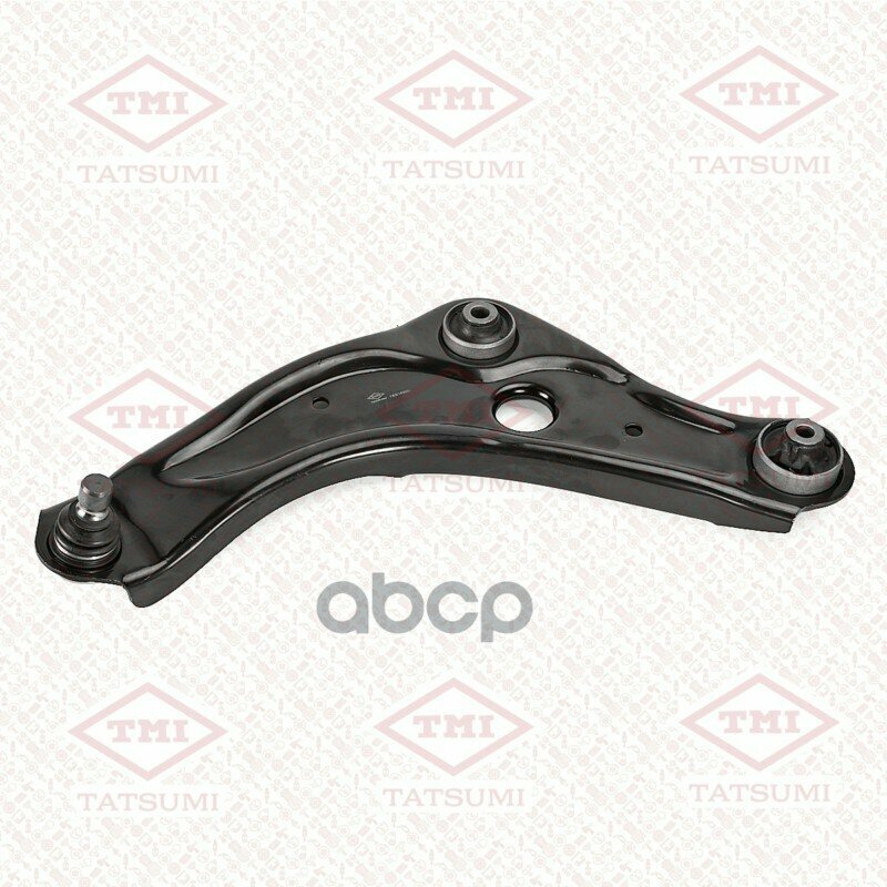 Рычаг подвески передний нижний L NISSAN Qashqai 13-> TATSUMI арт. TEE1860L