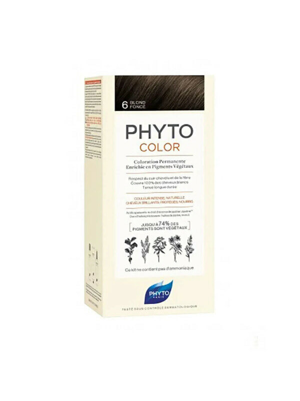 Краска для волос Phyto Phytocolor