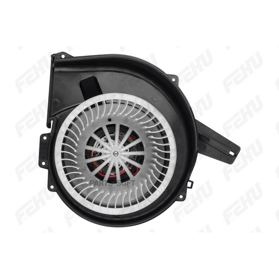 Электровентилятор отопителя для VW Polo Sedan (10-)/Skoda Rapid (12-) FEHU FFH1104 | цена за 1 шт