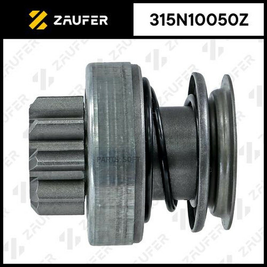 315N10050Z ZAUFER Бендикс стартера ZAUFER 315N10050Z | цена за 1 шт