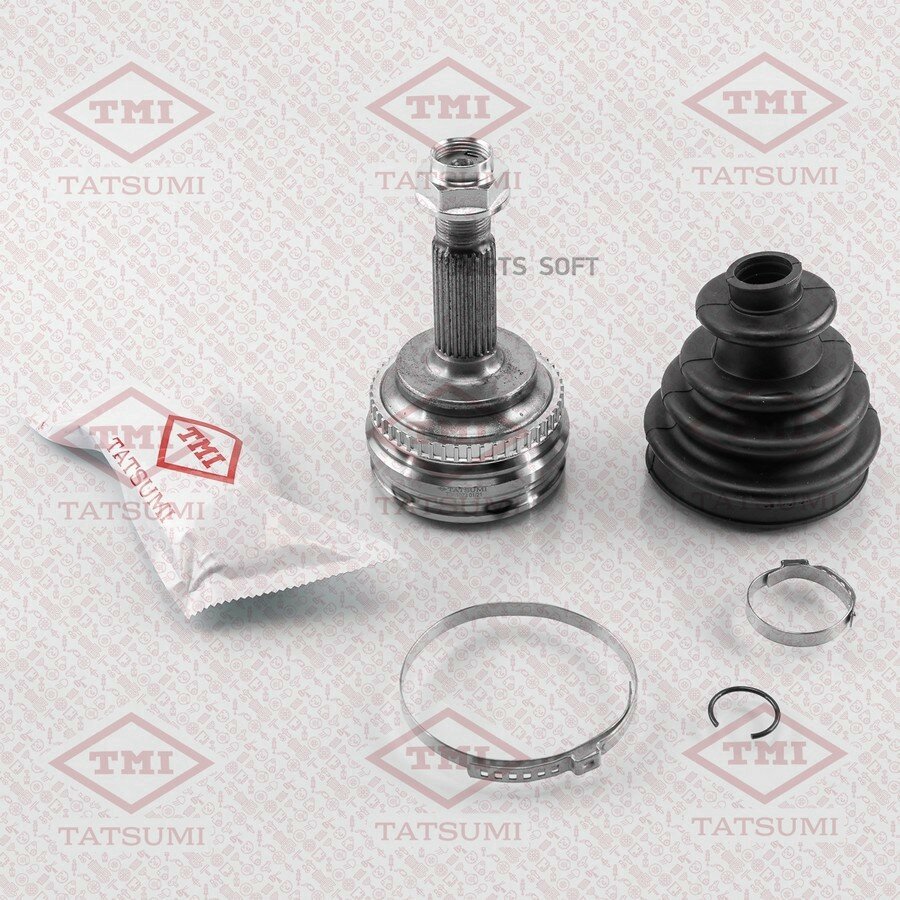 ШРУС для а/м Toyota Yaris 99-> TATSUMI TATSUMI TDA1023 | цена за 1 шт