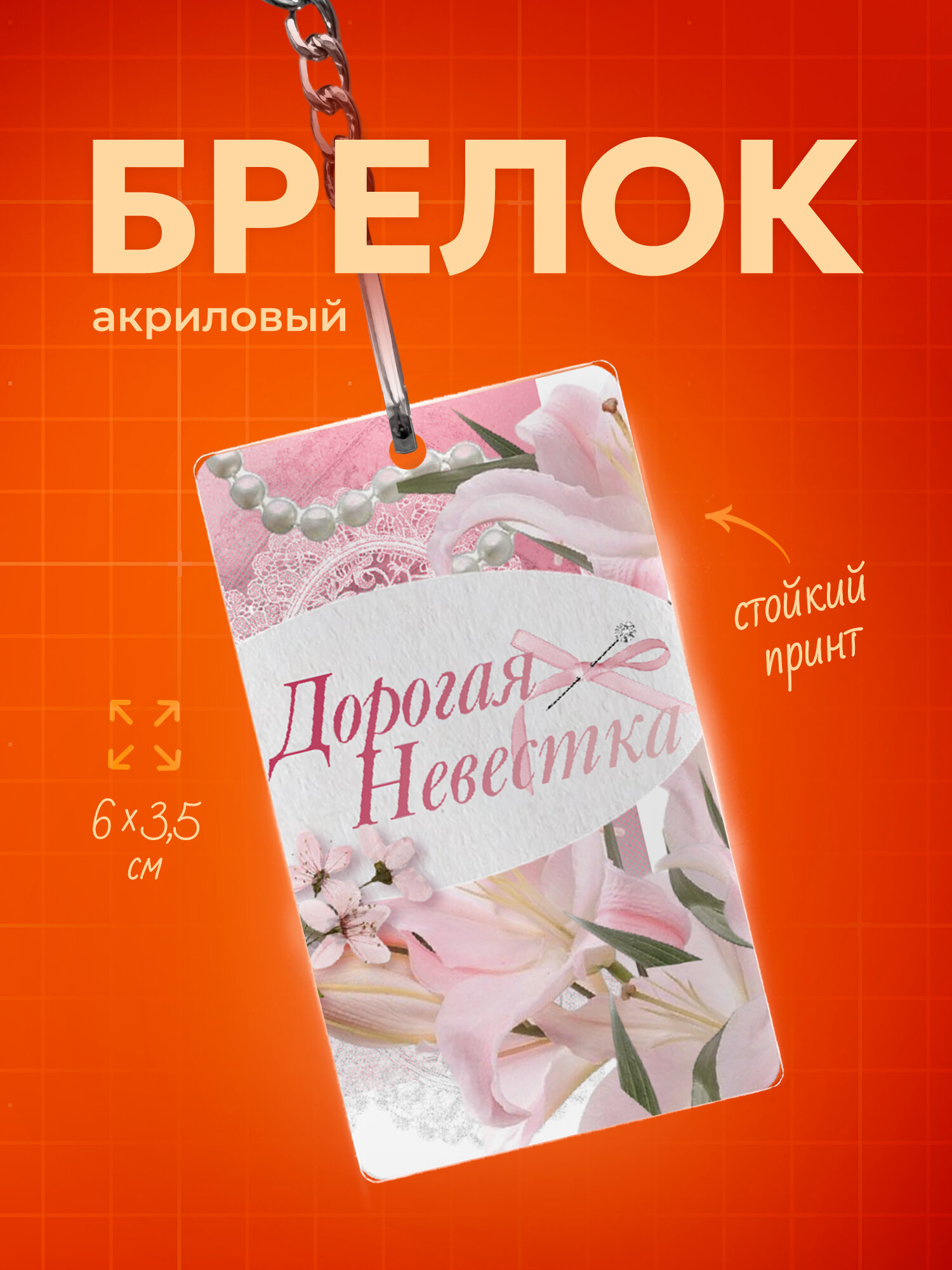Брелок IREVIVE