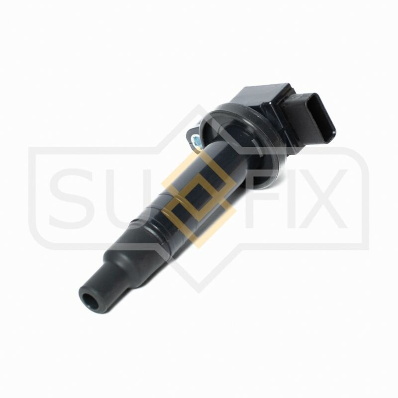 SUFIX Катушка зажигания для TOYOTA Allion/Premio(T24) 1.5 01-05, bB I 1.5 00-05, Echo 1.0-1.5 99-05, Prius 1.5 00-09, Raum 1.5 03>, Probox/Succeed 1.3-1.5 02-14, Vios 1.3 07>, Yaris(P9, P10 /