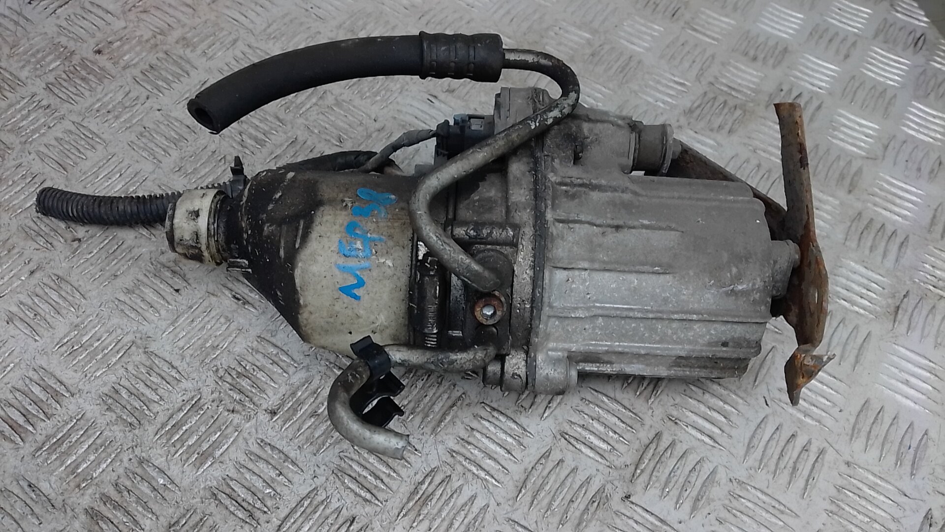 Электроусилитель руля OPEL ZAFIRA B, Номер 948726, 93196805, 95521970
