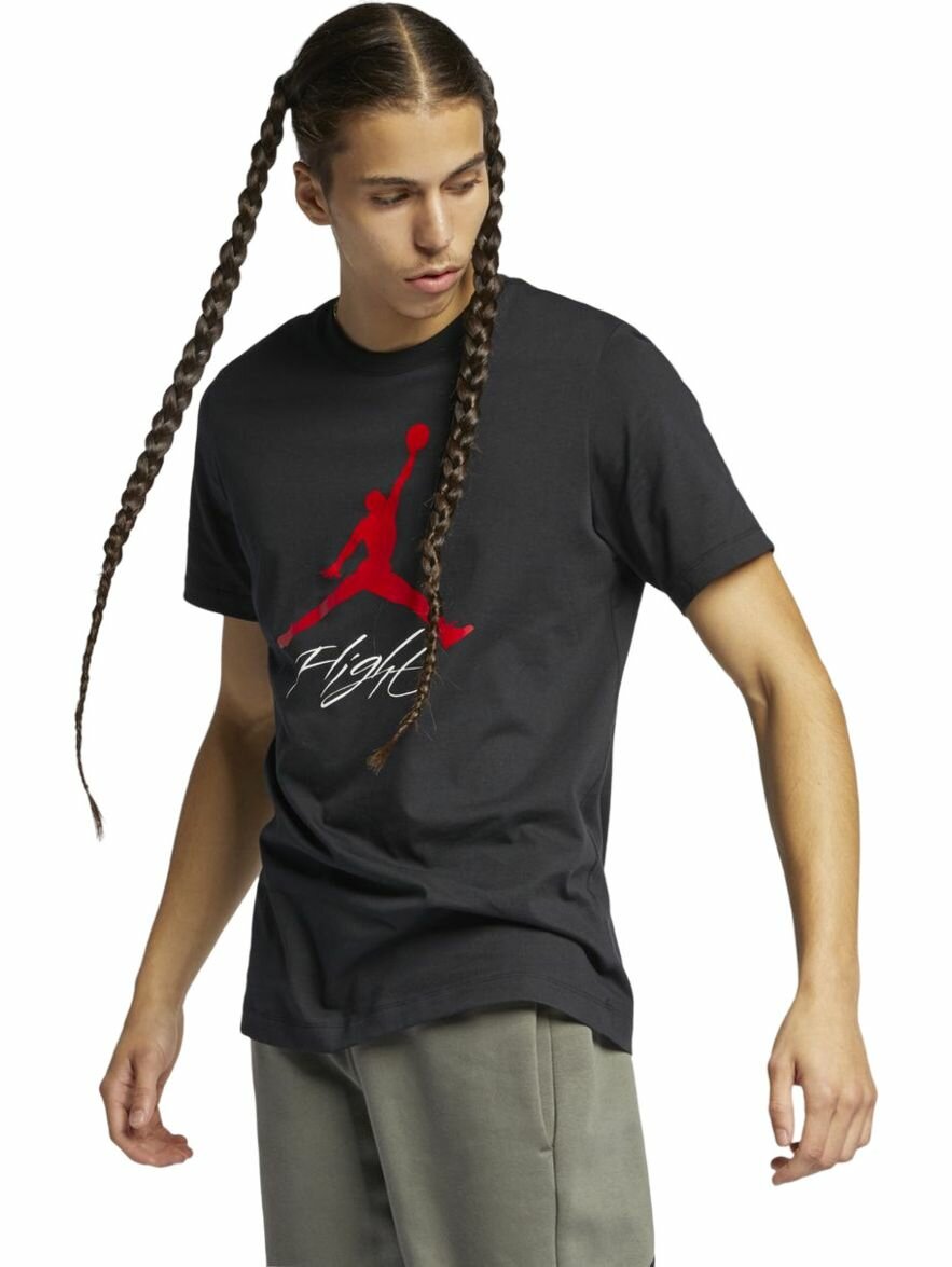 Футболка JUMPMAN FLIGHT HBR TEE