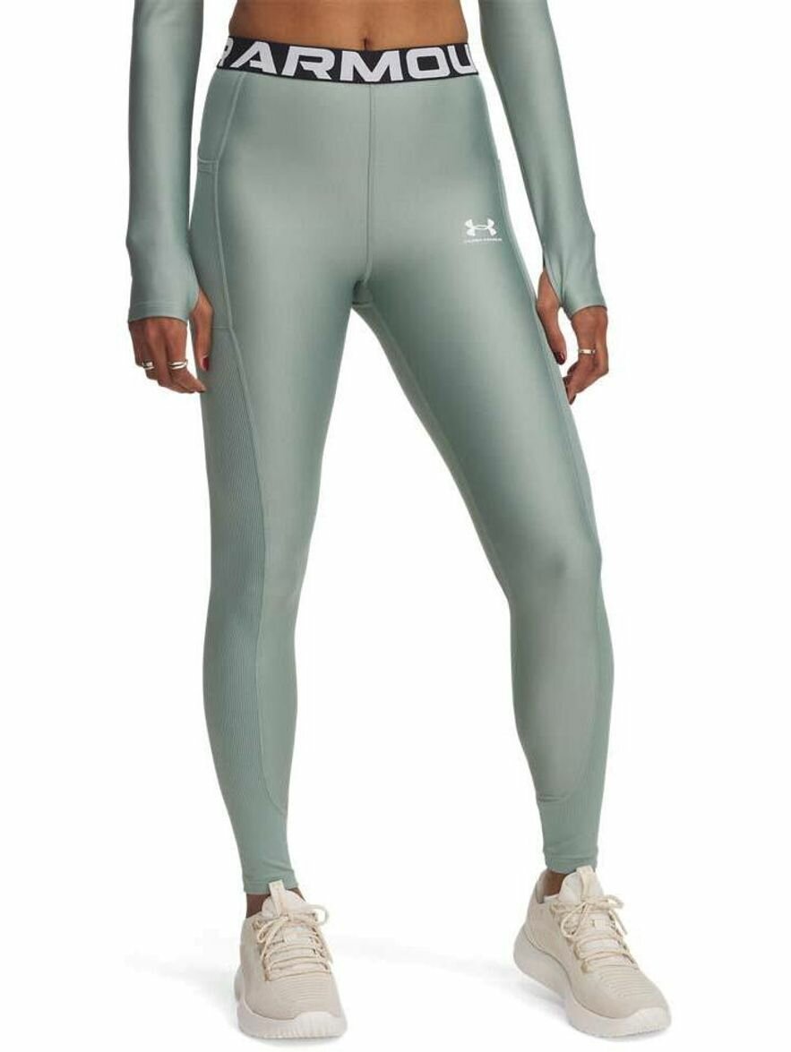 Тайтсы HeatGear Rib Legging