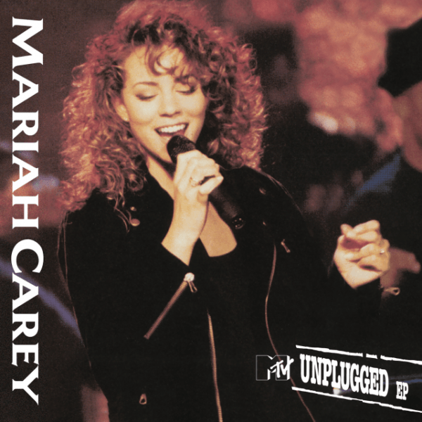 Компакт-диск Warner Mariah Carey – MTV Unplugged EP