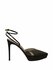 Туфли Gianvito Rossi Ankle-strap pumps, размер 41