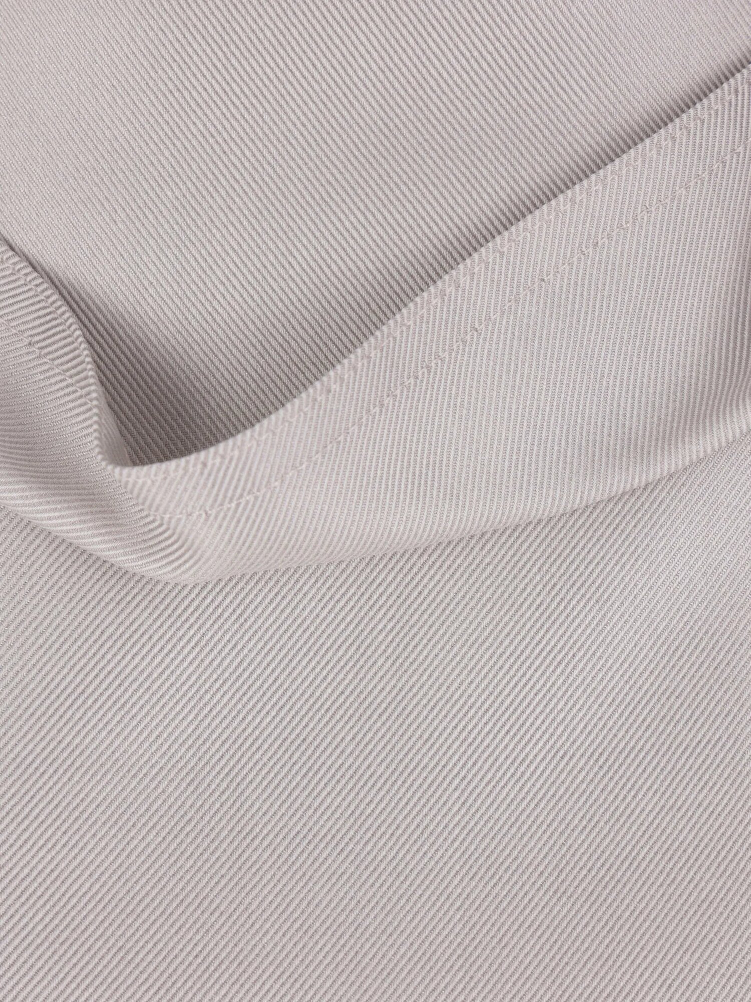 Блуза Dusan Cowl-neck blouse, размер OneSize, grey — фото 1