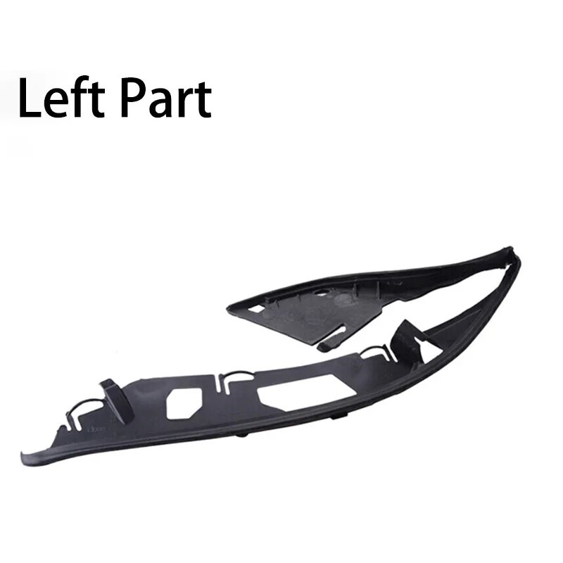 Уплотнитель линзы фары BMW E60 5 Series Left Part