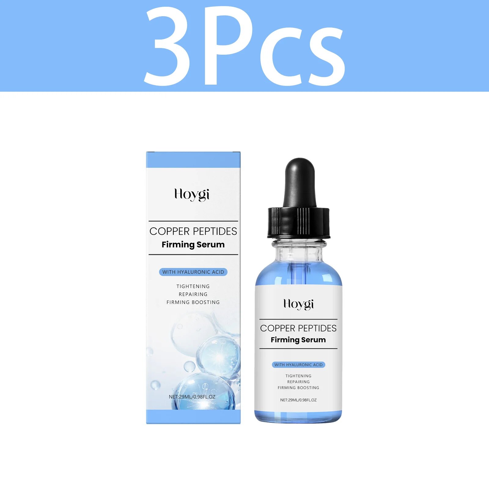 HOYGI Сыворотка для лица 3PCS