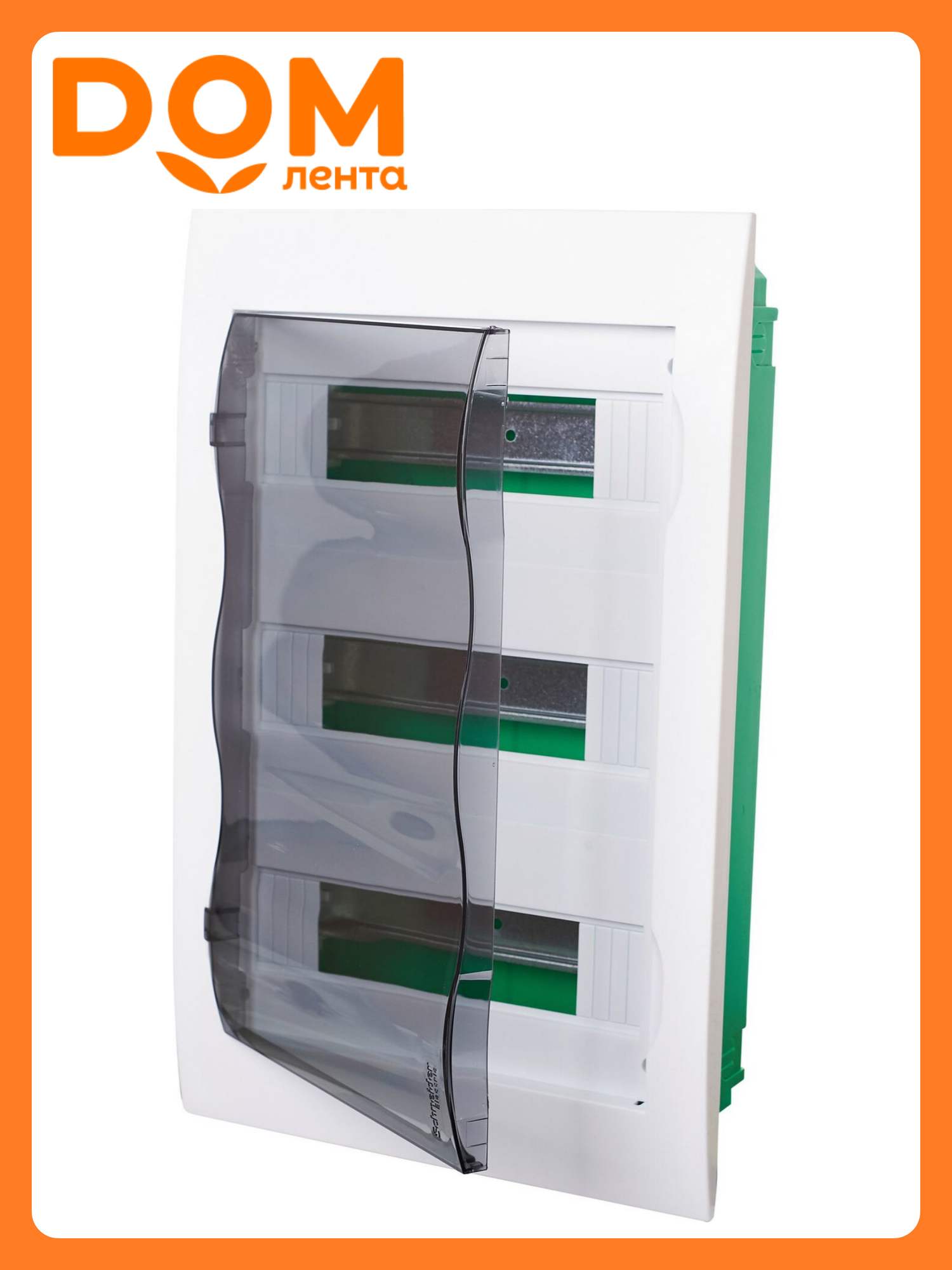 Распределительный щит Schneider Electric Easy9 встраиваемый 36 модулей