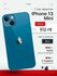 IPhone 13 Mini 512 ГБ Blue - синий