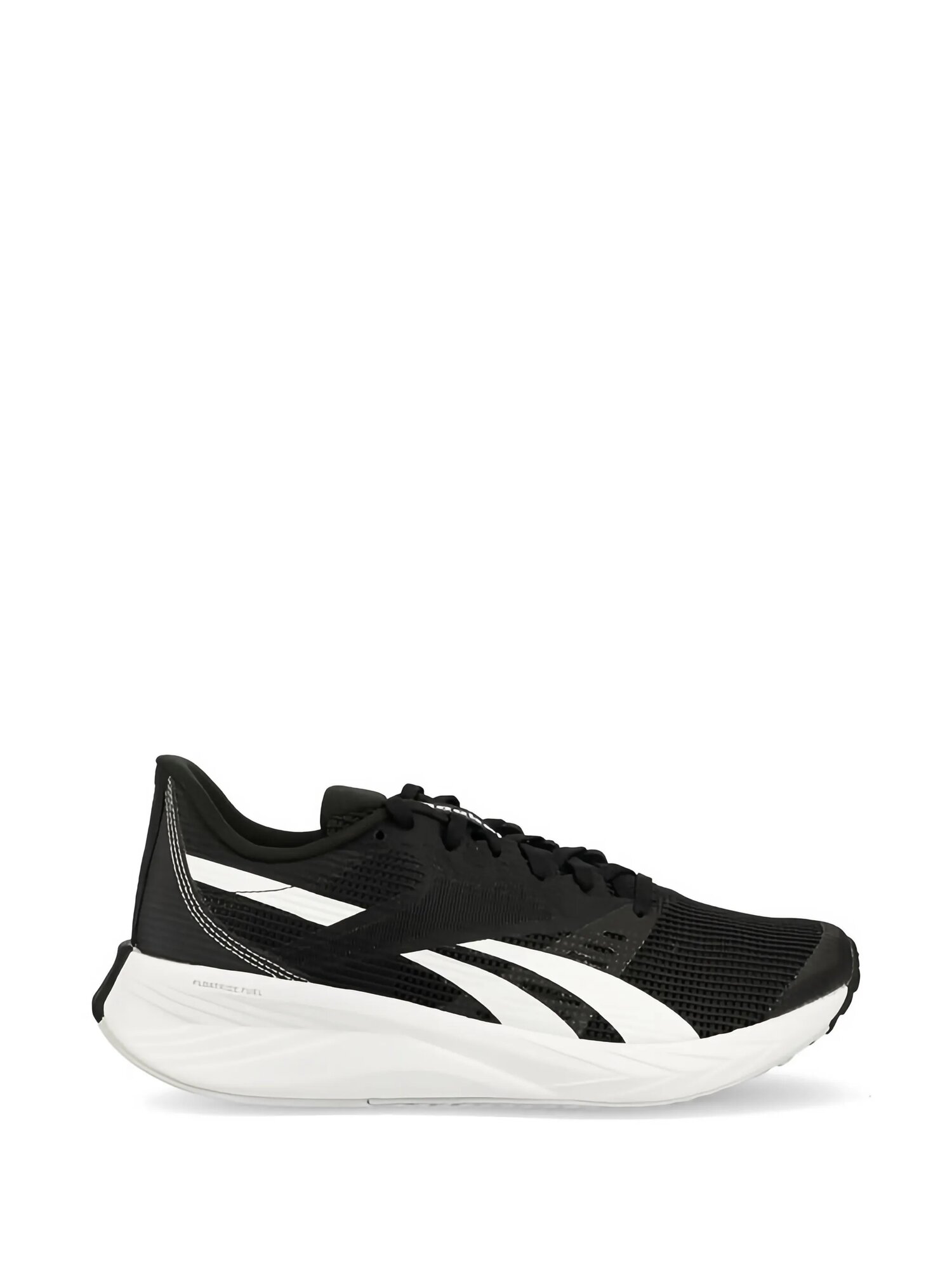 Кроссовки Reebok Stripe sneakers, размер 6,5 US, black/black