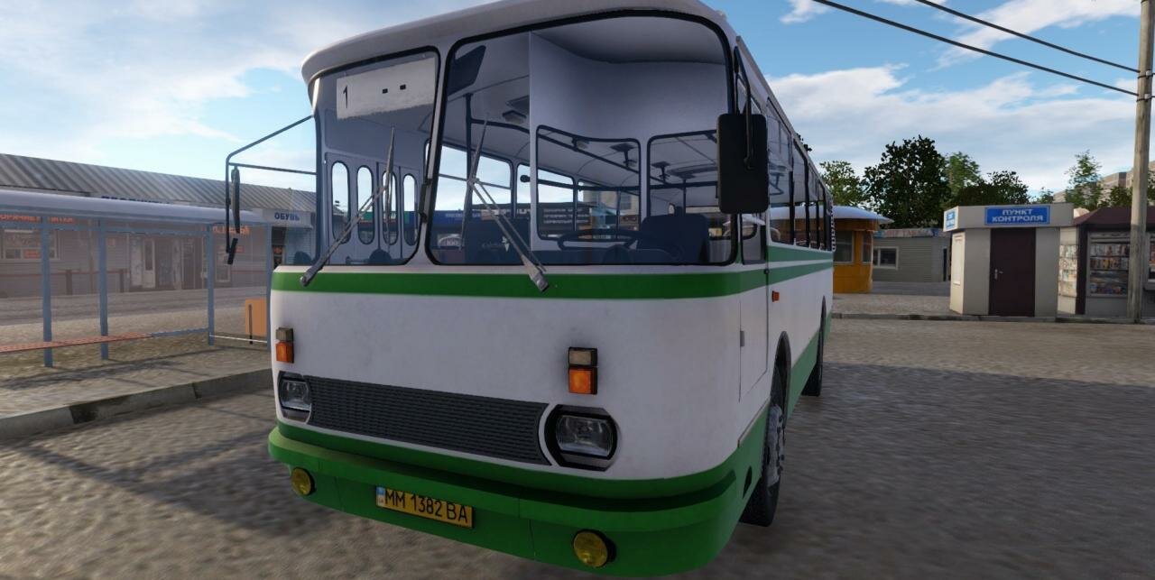 Bus Driver Simulator 2019 - Soviet Legend DLC Steam Ключ • Активация Steam