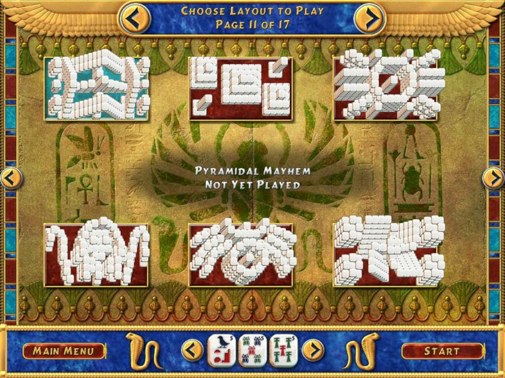 Luxor Mah Jong PC Steam Ключ • Активация Steam • регион Весь мир