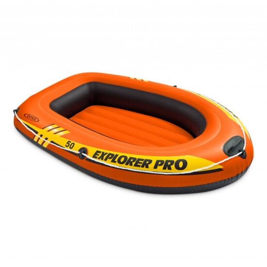 Лодка надувная Intex Explorer Pro 50, 137x85x23 см