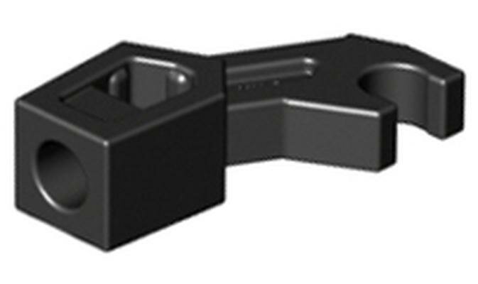 Деталь Lego 98313 Arm Mechanical, Exo-Force / Bionicle, Thick Support