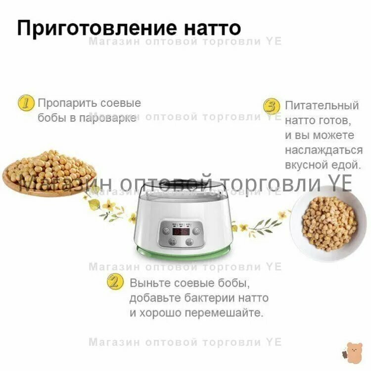 Йогуртница — фото 1