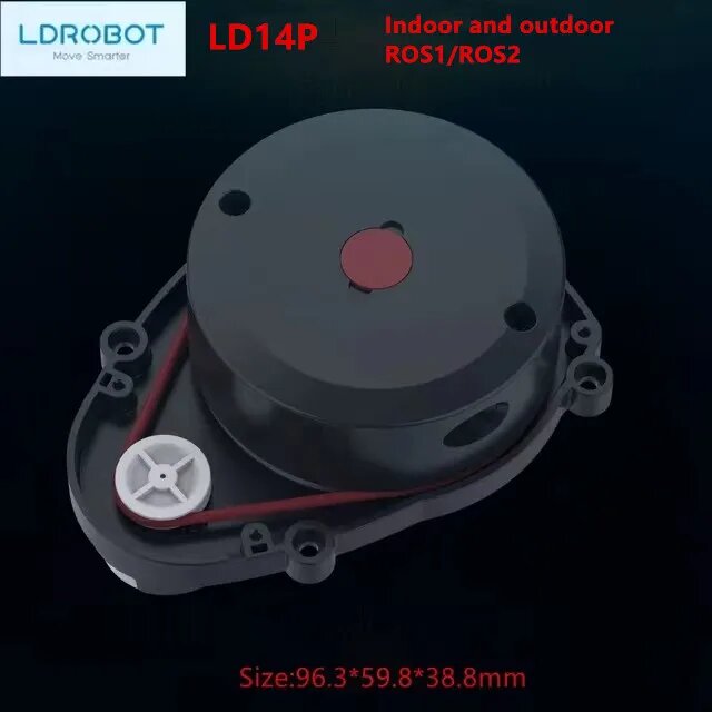 LDROBOT D200 LiDAR Kit (D200 kit) — фото 1