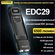 NITECORE EDC29 Фонарь-прожектор, 6500 люмен, ультратонкий EDC фонарь, 2 x NiteLa...