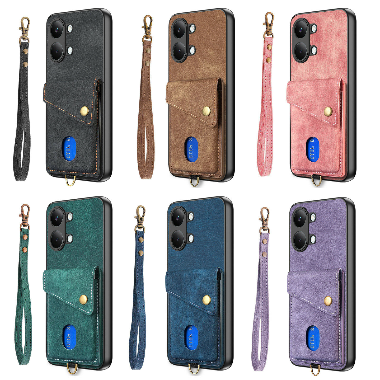 Чехол для Poco X8 Pro Max — фото 1
