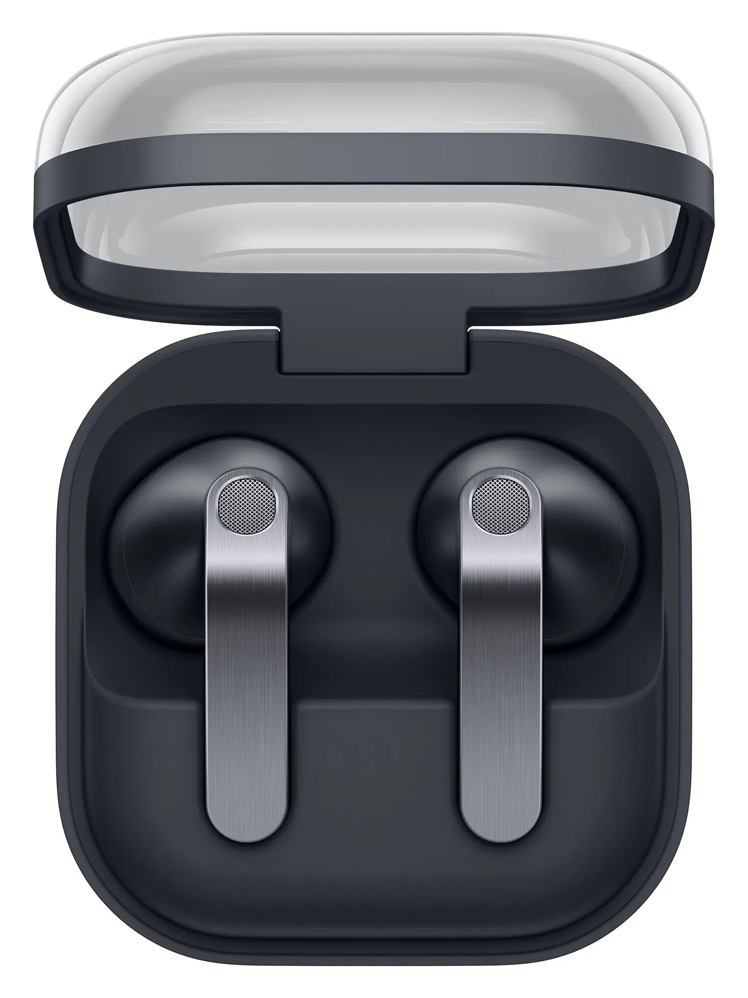 Беспроводные TWS-наушники Samsung Galaxy Buds 4, Black (Черный)