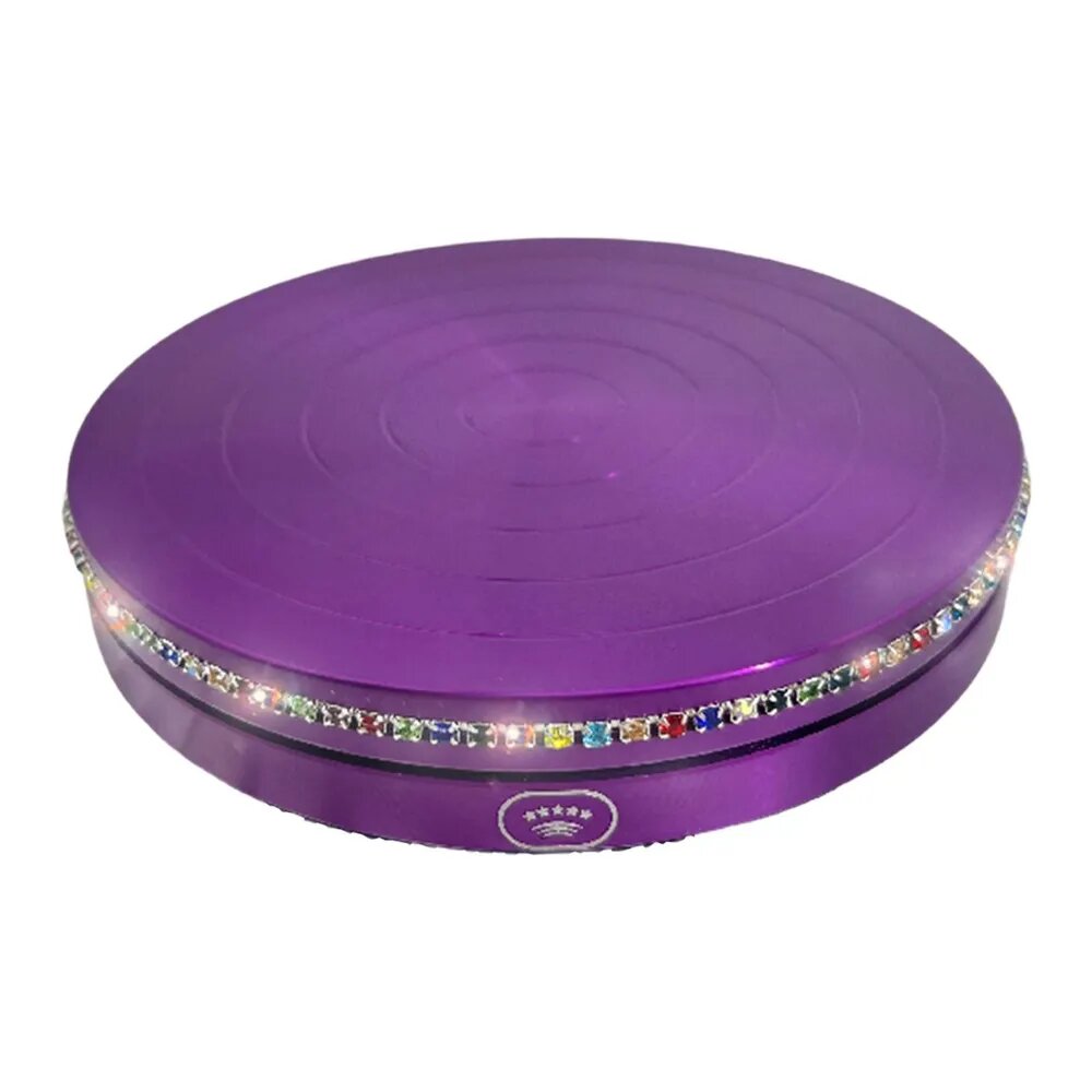 Доска для вращений из алюминиевого сплава для балета и танцев, фиолетовая