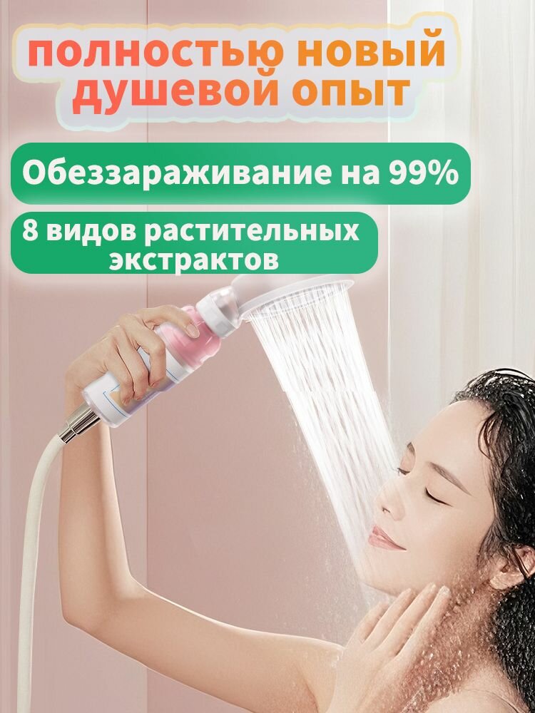 Фильтр для душа — фото 1