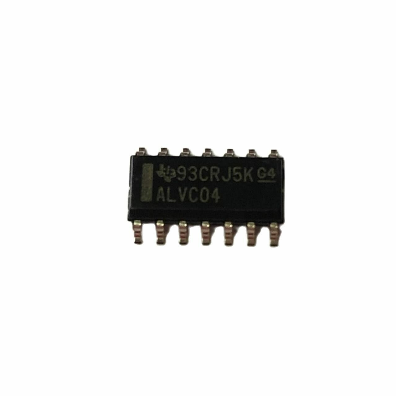 20 шт SN74ALVC04D Микросхема Texas Instruments