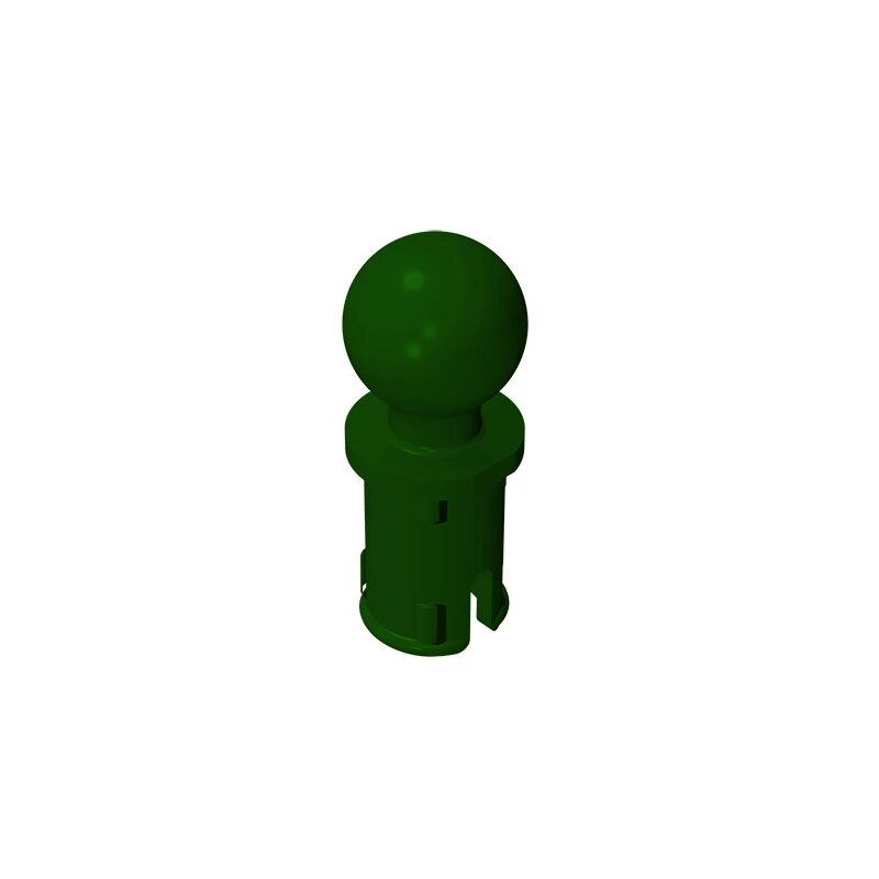 Строительный блок Gobricks, цвет 047