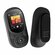 Milochic MP3-плеер с экраном 1.44" TFT, Bluetooth 5.0, 64 ГБ, черный