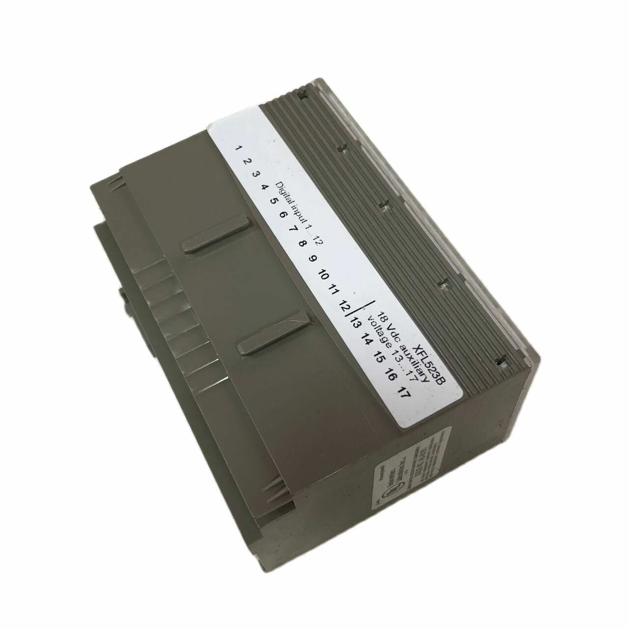 Модуль с 12 цифровыми входами для импульсных сигналов Honeywell XFL523B 24-40 В