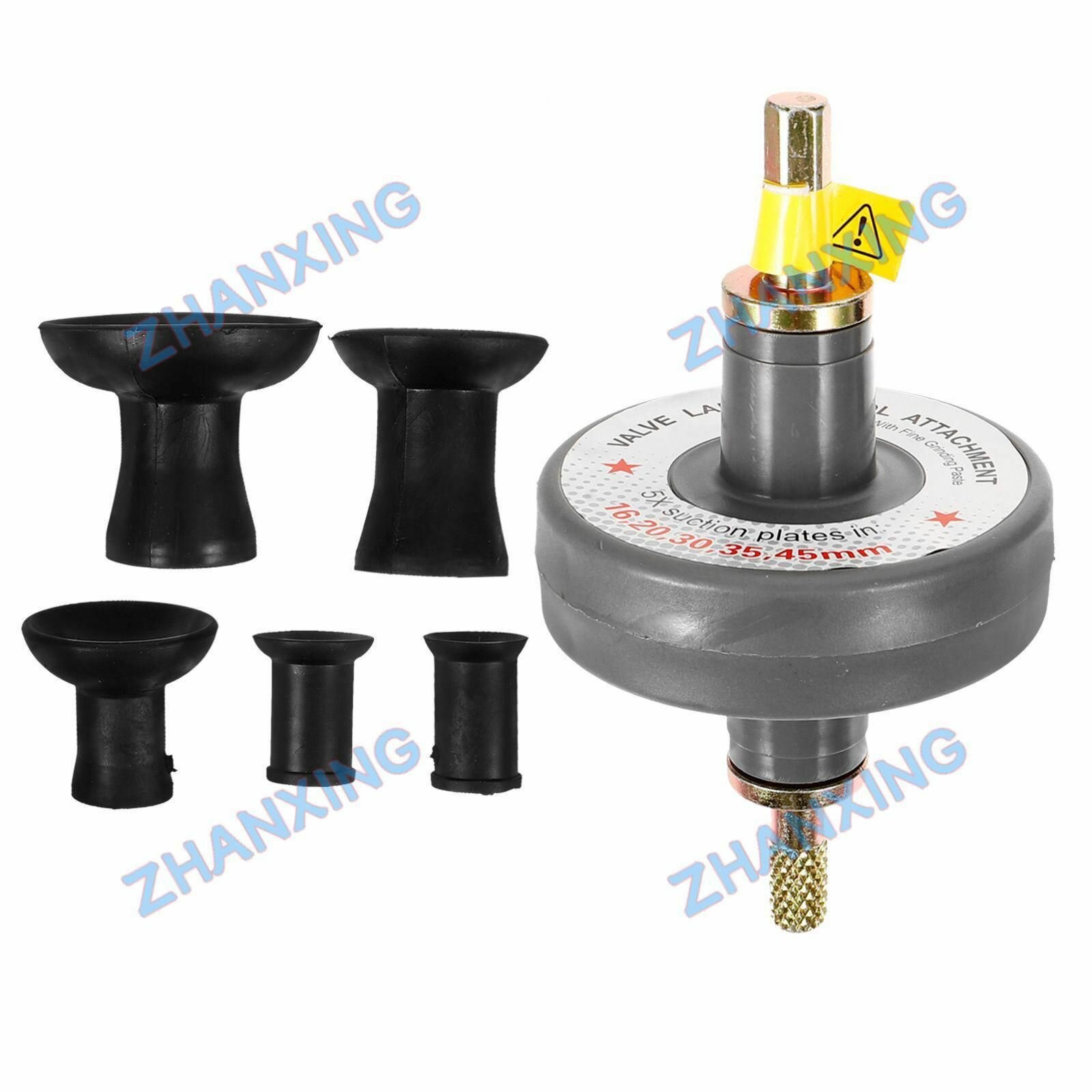 Машинка для притирки клапанов