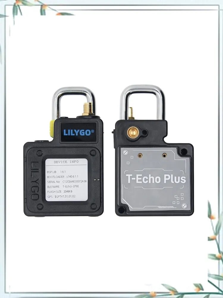 (J M X W) Беспроводной Модуль Meshtastic T- Plus LoRa 915 МГц Белый