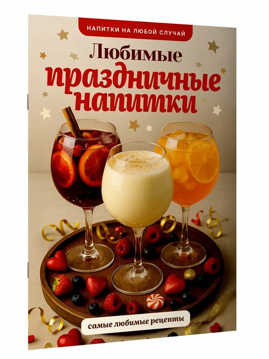 Любимые праздничные напитки