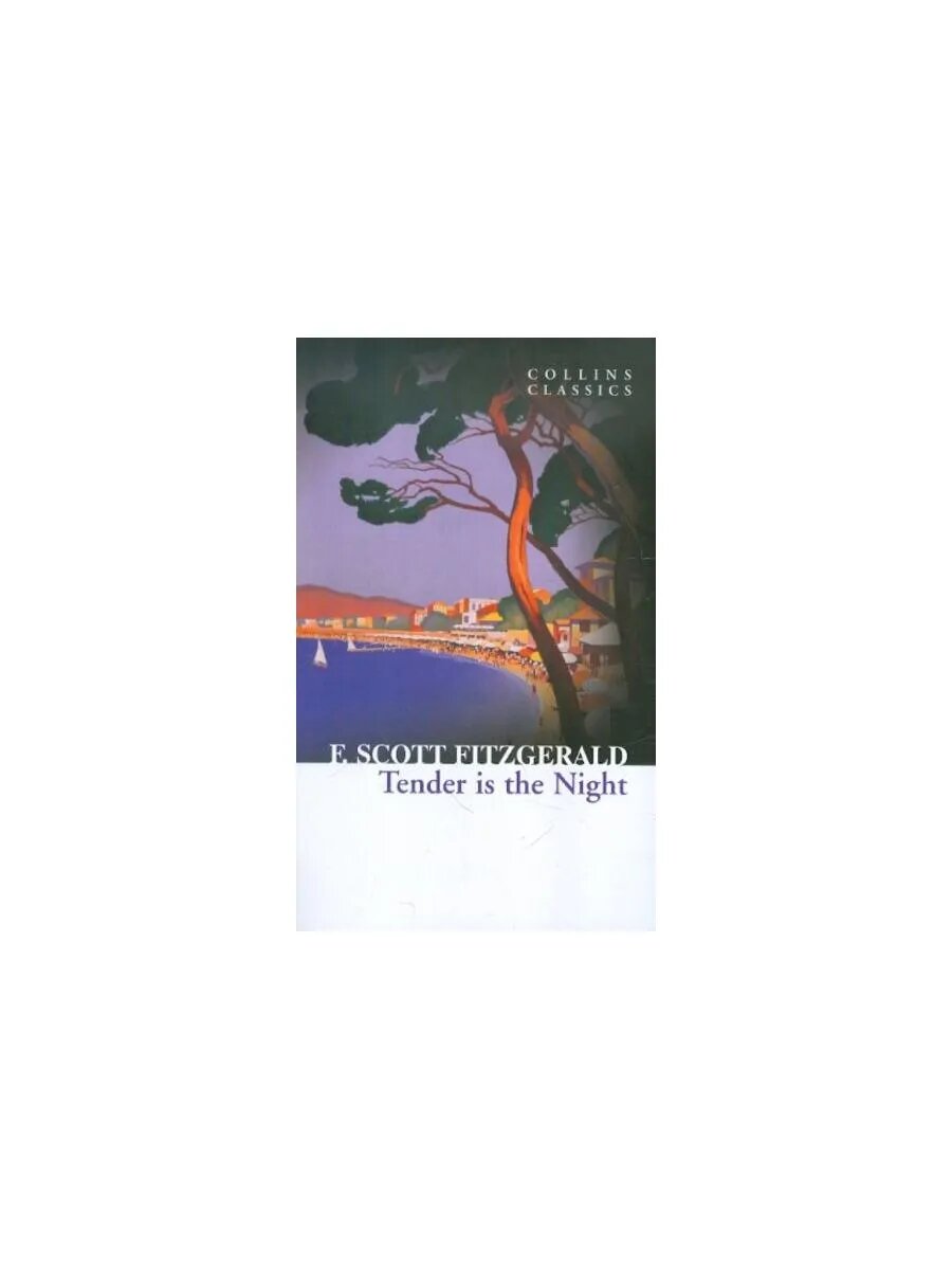 Tender Is The Night F.S Fitzgerald Ночь нежна