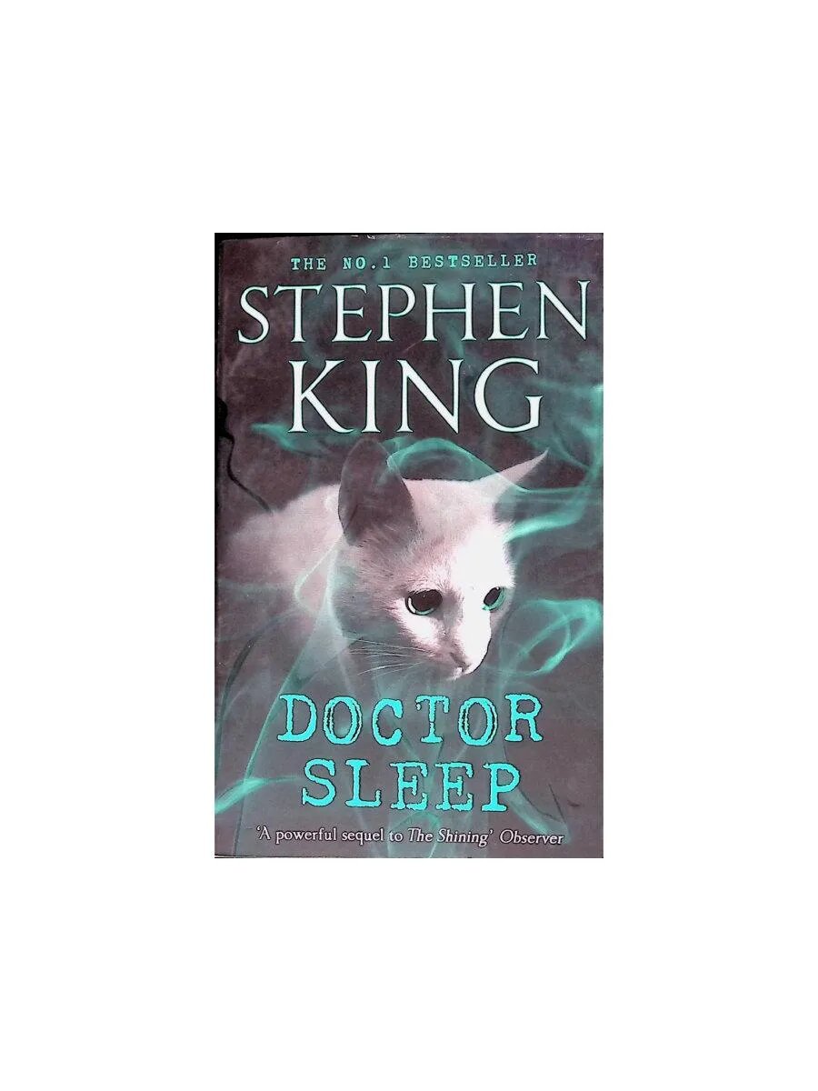 Doctor Sleep (Stephen King) Доктор Сон (Стивен Кинг) Книги