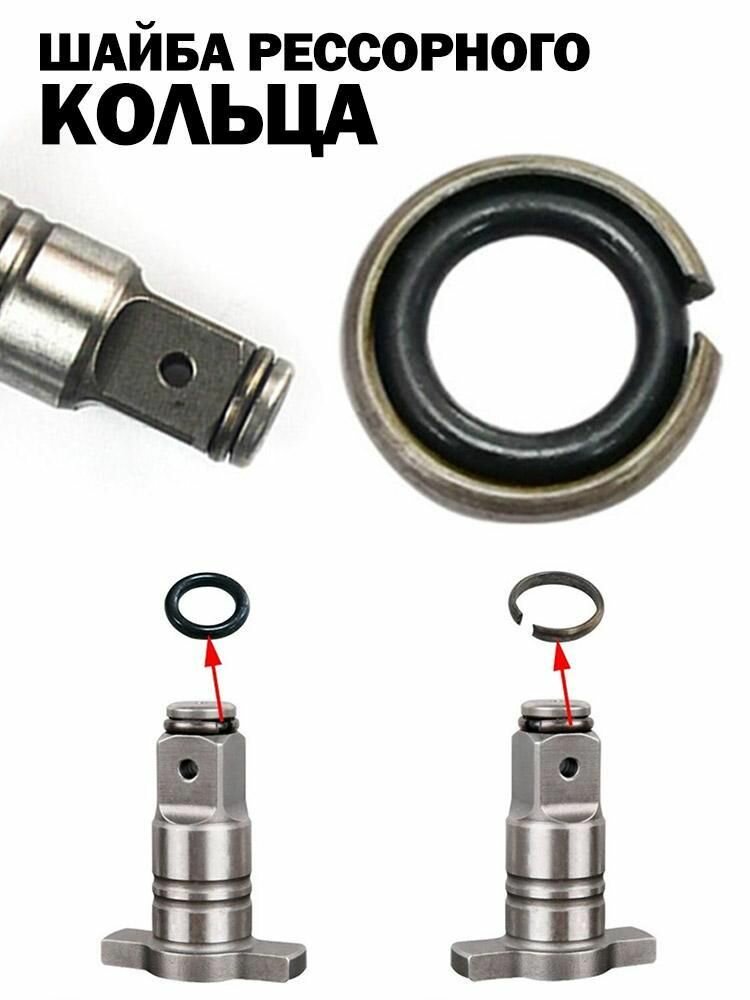 Стопорное кольцо шайба