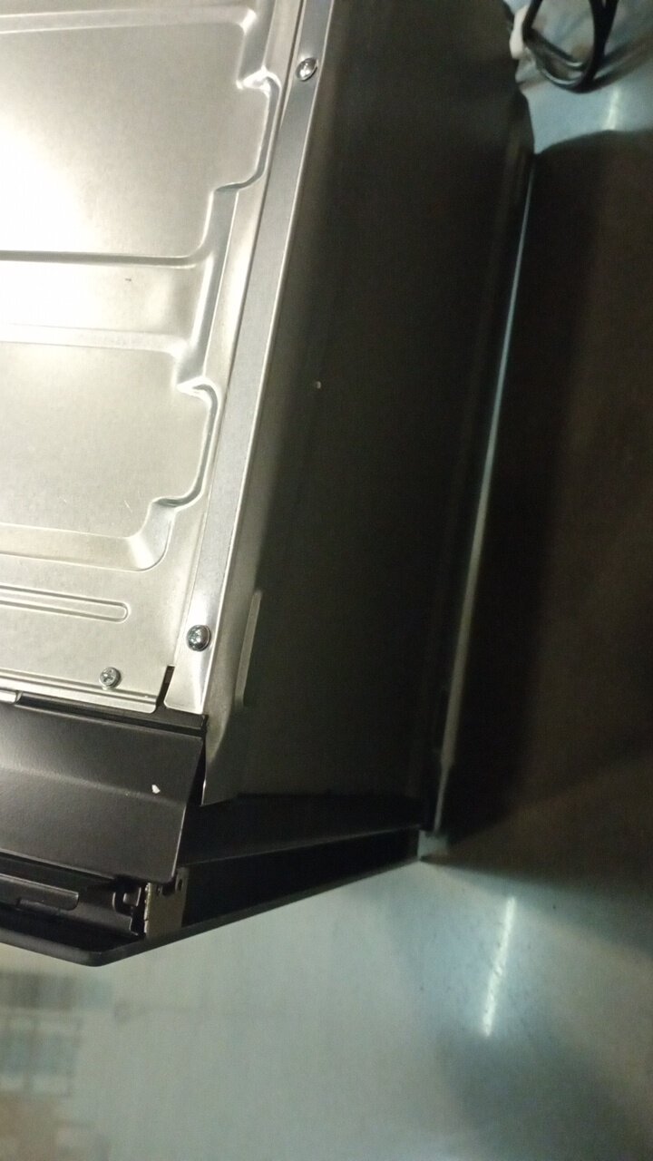 Шкаф духовой электрический MAUNFELD EOEM516PB2