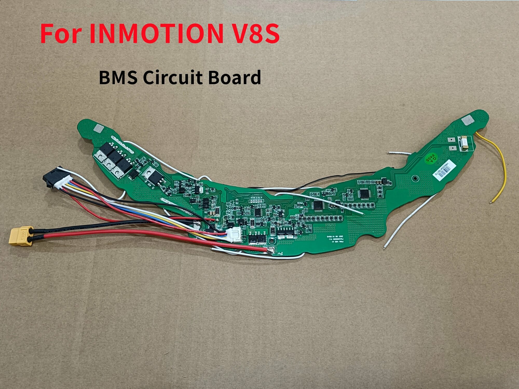 Аккумулятор BMS для моноцикла INMOTION V8S