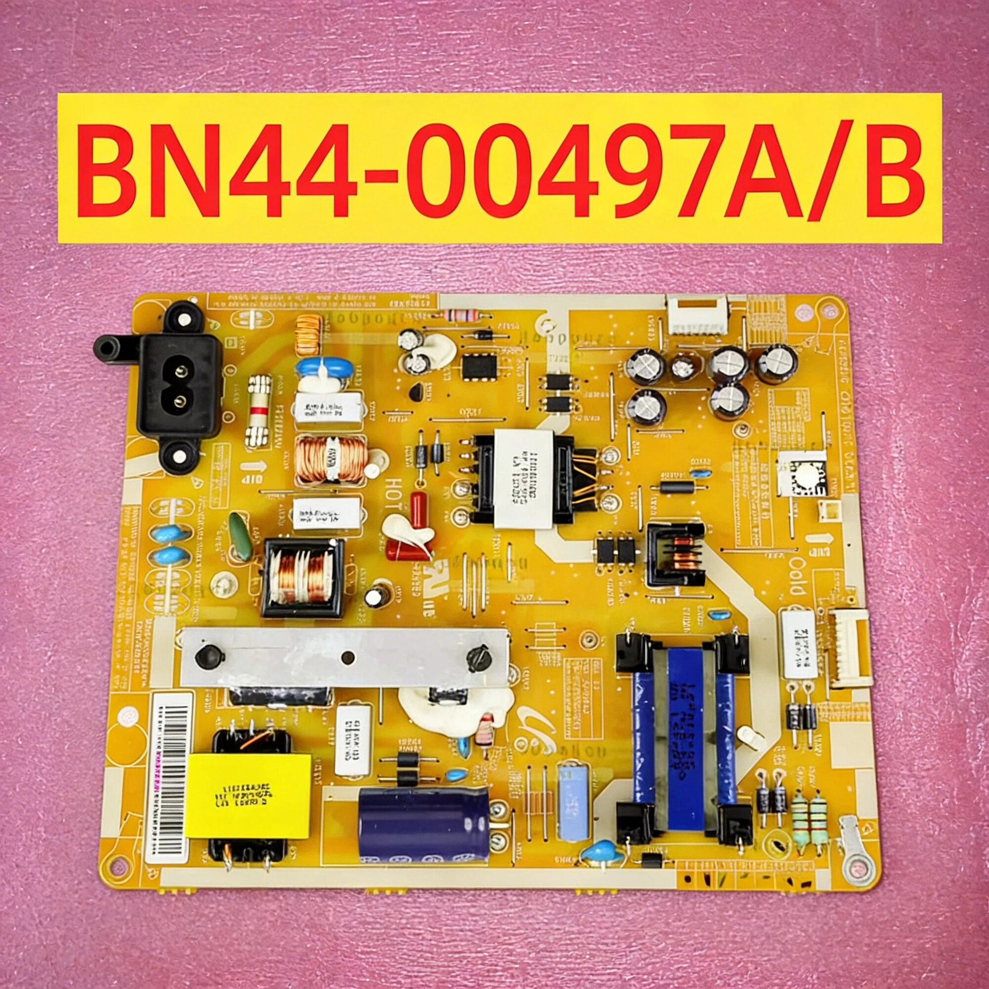 Блок питания BN44-00497A BN44-00497B для телевизора Samsung UE40EH UE46EH