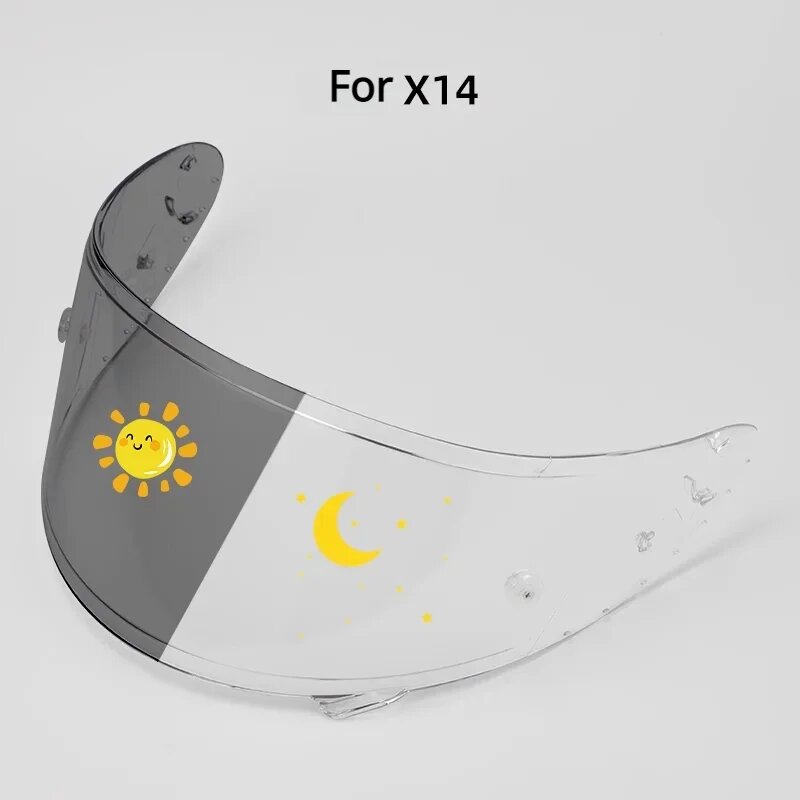 Фотохромный визор для SHOEI X14