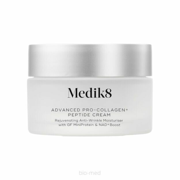 Medik8 крем омолаживающий Advanced Pro-Collagen+ с пептидами 50 мл P11978